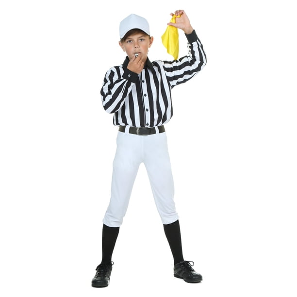 Fun Costumes Child Referee Boys Costume - Walmart.ca
