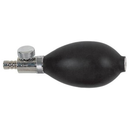 Complete Medical 4034BV Blood Pressure Bulb and Valve - Walmart.com