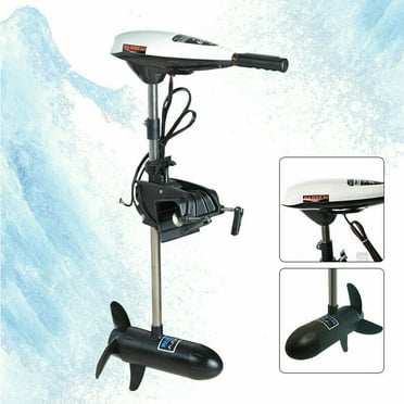 Intex 12V Trolling Motor for Intex Inflatable Boats - Walmart.com