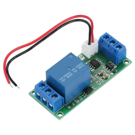 Self Lock Switch, Relay Switch Module Easy To Use Durability Process ...