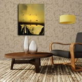 Salvador Dali Wall Art Dalí Morphological-Echo Surrealist Framed ...