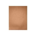 8 1/2 x 11 Cardstock - Copper Metallic (1000 Qty.) - Walmart.com