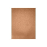 8 1/2 x 11 Cardstock - Copper Metallic (1000 Qty.) - Walmart.com