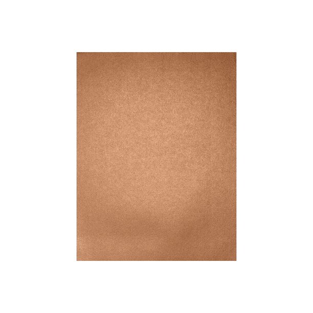 8 1/2 x 11 Cardstock - Copper Metallic (1000 Qty.) - Walmart.com