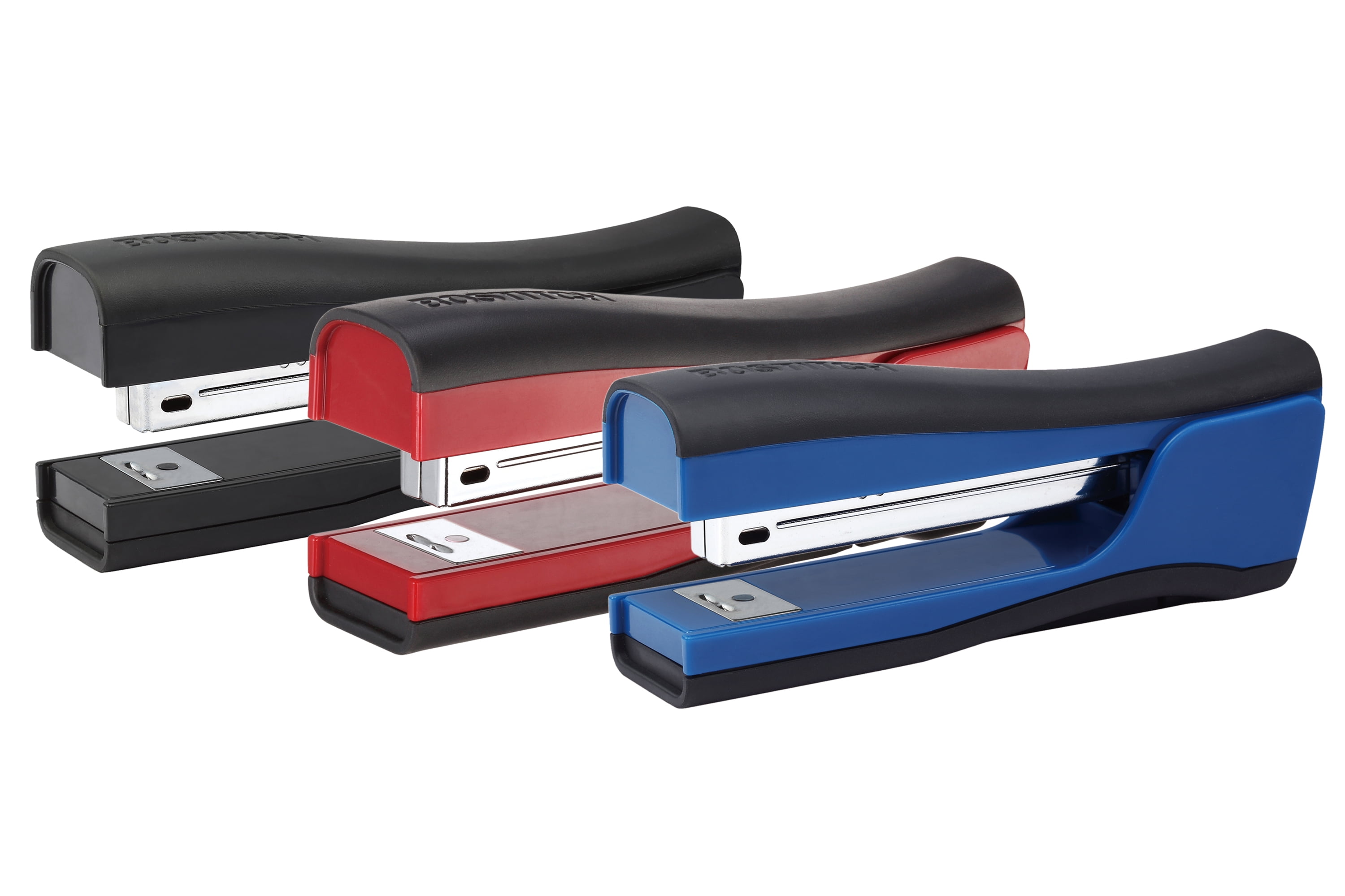 Bostitch Dynamo Stapler with Pencil Sharpener, Assorted - Walmart.com