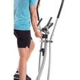 Weslo Momentum G 4.1 Rear-Drive Elliptical with Inertia-Enhanced ...