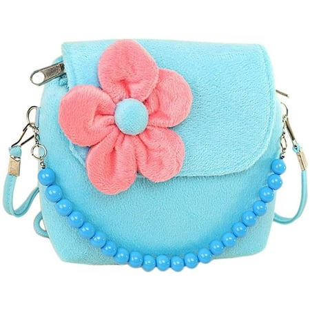 Cute Girls Fashionable Shoulder Bag Princess Handbags Kawaii Floral ...