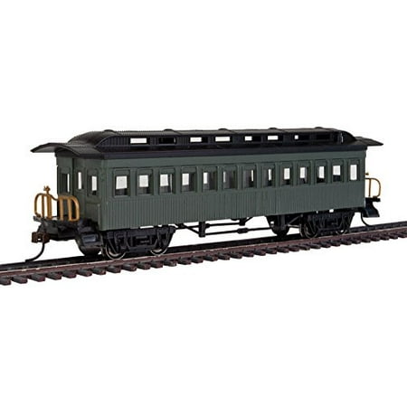 Bachmann Industries 1860 - 1880 Passenger Cars - Coach - Painted ...