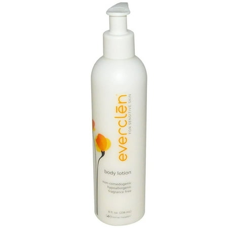 Home Health Everclen Body Lotion - New! 8 Fl. oz. | Walmart Canada