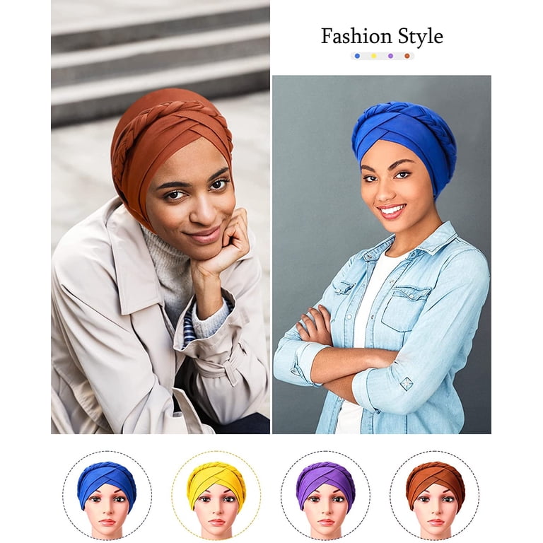 Muslim Turban Styles