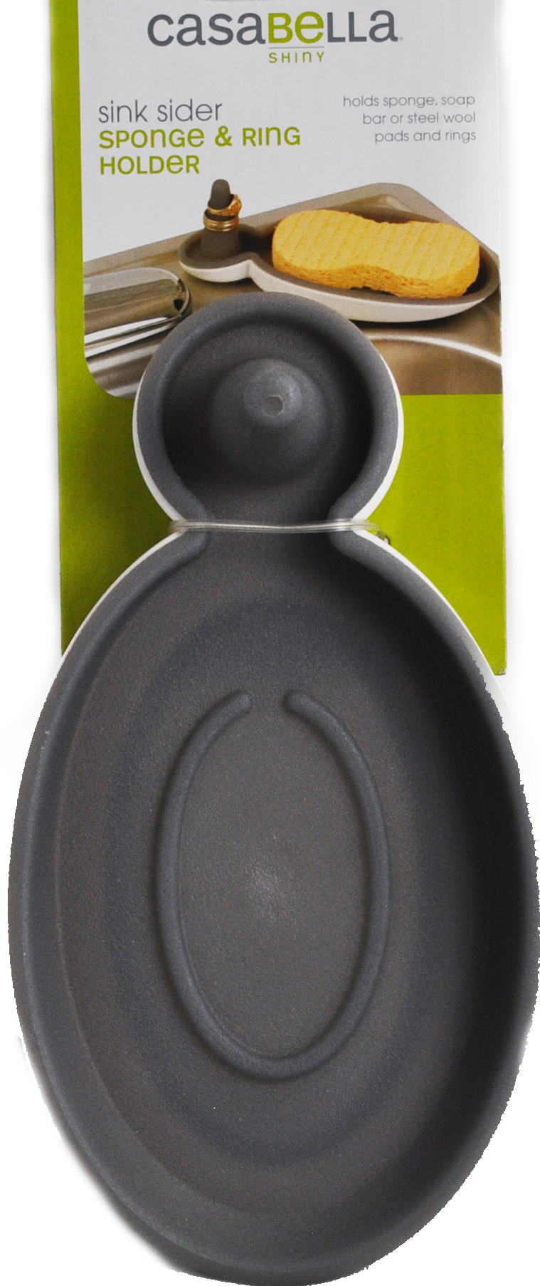 Casabella Sponge and Ring Caddy - Walmart.com