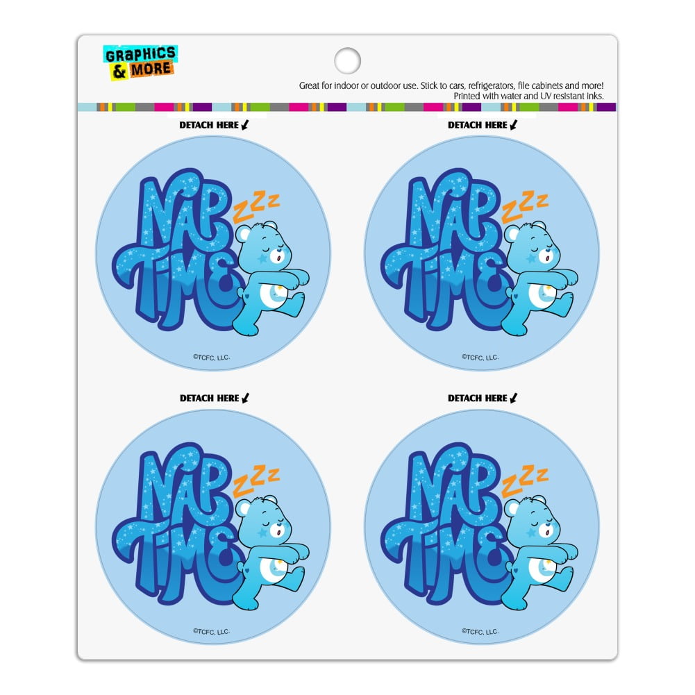 Care Bears: Unlock the Magic Bedtime Bear Nap Time Refrigerator Fridge ...