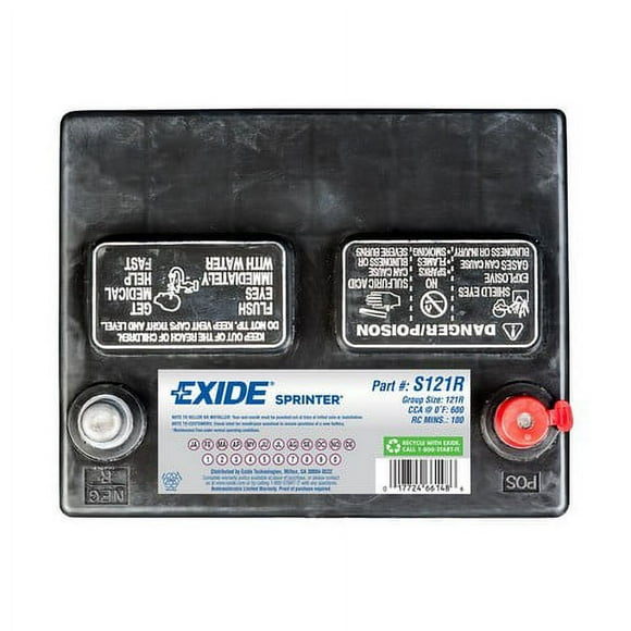 Exide Battery