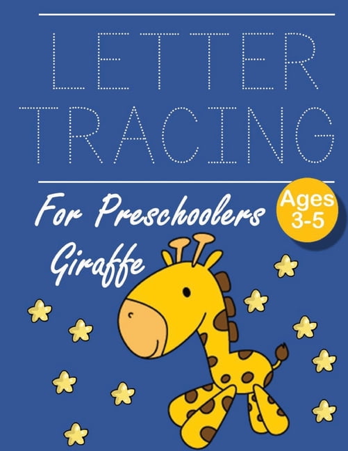 Letter Tracing for Preschoolers Giraffe : Letter a tracing sheet - abc ...