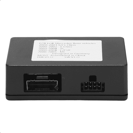 D2B Digital Data Bus Car Stereo Fiber Optical Radio Decoder Amplifier ...