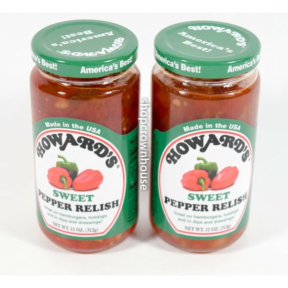 Pepper Relish
