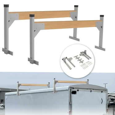 Elevate Outdoor STR-RACK-V2 Universal Steel Heavy-Duty Truck Rack ...