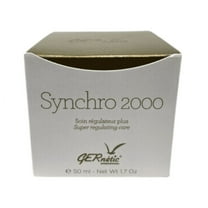 Gernetic Synchro Cream Regulating Face Care 1.6 oz + Immuno Cream 1.3 ...