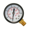 40mm Pool Filter Water Pressure Dials Hydraulic Pressure Gauge Meter ...
