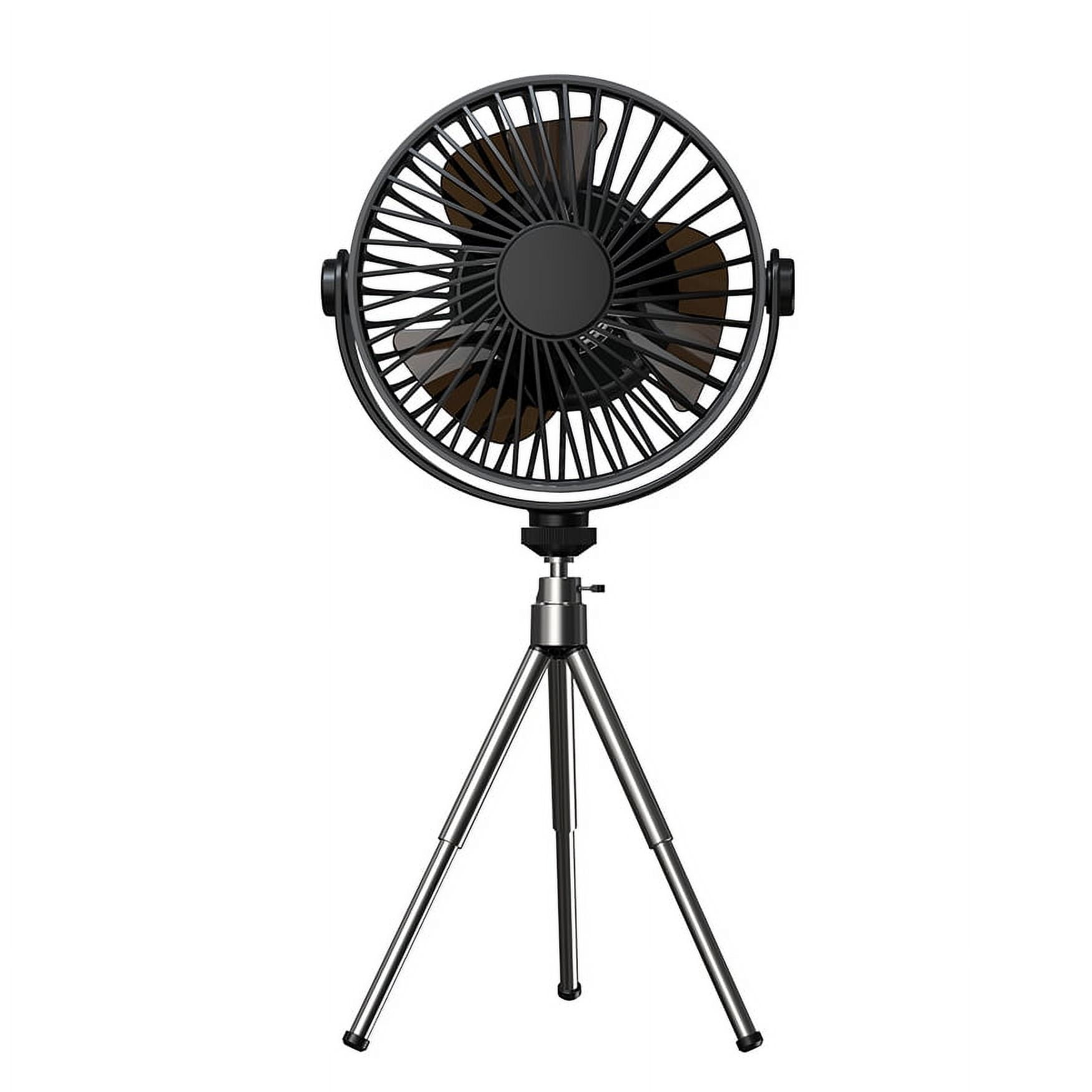Click here for Amdohai Outdoor Camping Fan Tripod Stand Desktop W... prices