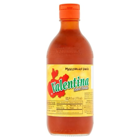 UPC 097339000054 - Valentina Salsa Picante Mexican Hot Sauce, 12 oz ...