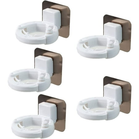TILIYHELLO Hand Pump Wall Mount, Bathroom Pump Bottle Holder, Shower ...