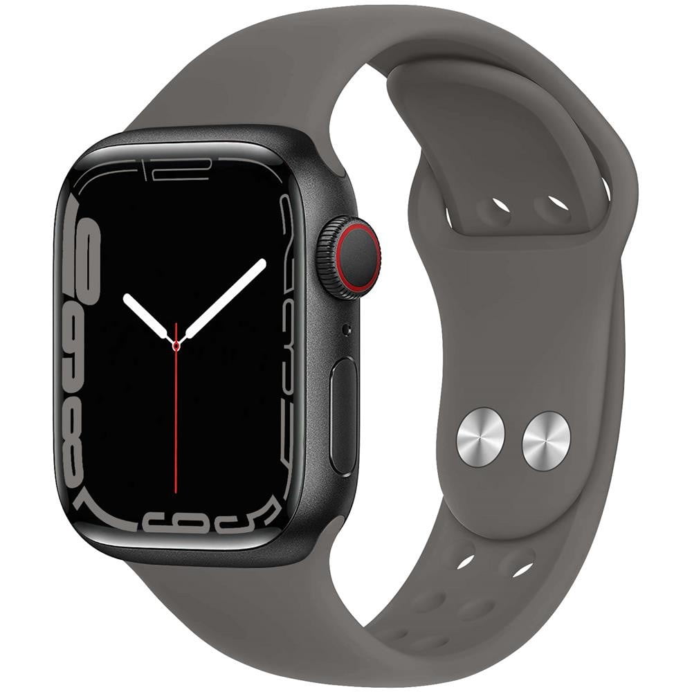Click here for Almnvo Silicone Band For Apple Watch Bands 40mm 45... prices