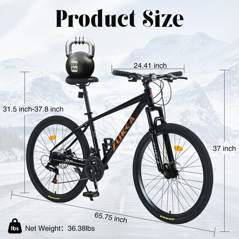 Baprem Mountain Bike 26 Baprem Mountain Bike 26
