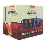 Avatar The Last Air Bender 16 Ounce Ceramic Mug - Walmart.com