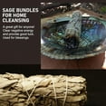 BETTERLIFE Sage Smudge For Cleansing Negative Energy and Cleansing ...