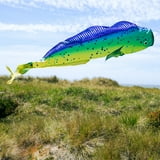 In the Breeze 5116 — Dorado 48" Fish Windsock - Mahi Mahi Fish ...