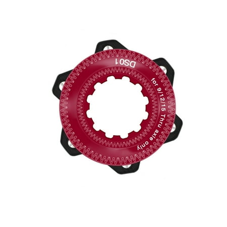 TiooDre Central Lock Adapter Aluminum Alloy Durable Anodizing Compact ...