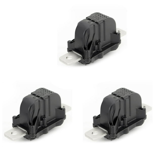 3X for Y 2017-2022 High Voltage Battery Disconnect Pyrofuse Pyro Fuse ...