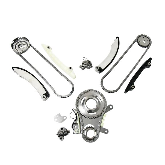 MOCA AUTOPARTS Timing Chain Kit NGC Sprocket Fit for 02-11 Dodge Dakota ...