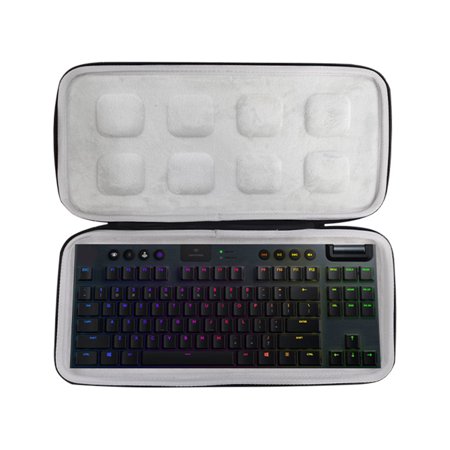 Coiry Protective Hard Shell Box for Logitech G913/TKL Mechanical ...