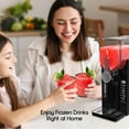 2.6L Slush & Soft Serve Machine - Frozen - Walmart Business Supplies