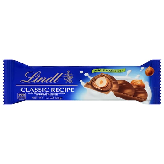 (Price/Case)Lindt & Sprungli 43953L (Usa) Inc Classic Recipe Whole ...