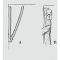 Invisible Zipper Foot 4126870 For Husqvarna Viking Group 1, 2, 3, 4, 5 ...