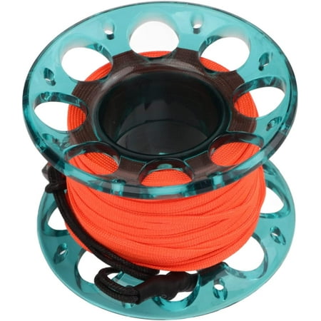 Finger Reel, Easy Hanging Polyester Fiber Wire Fluorescent Orange ...