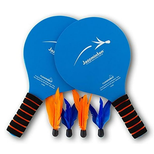 FunSparks JM-1000 Jazzminton Paddle Game - Walmart.ca
