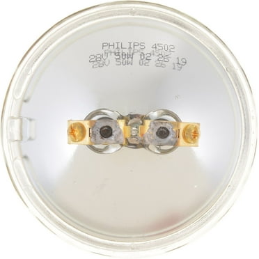 Philips Hiperclick Bulb 12185, Clear, Twist Type, Always Change In ...