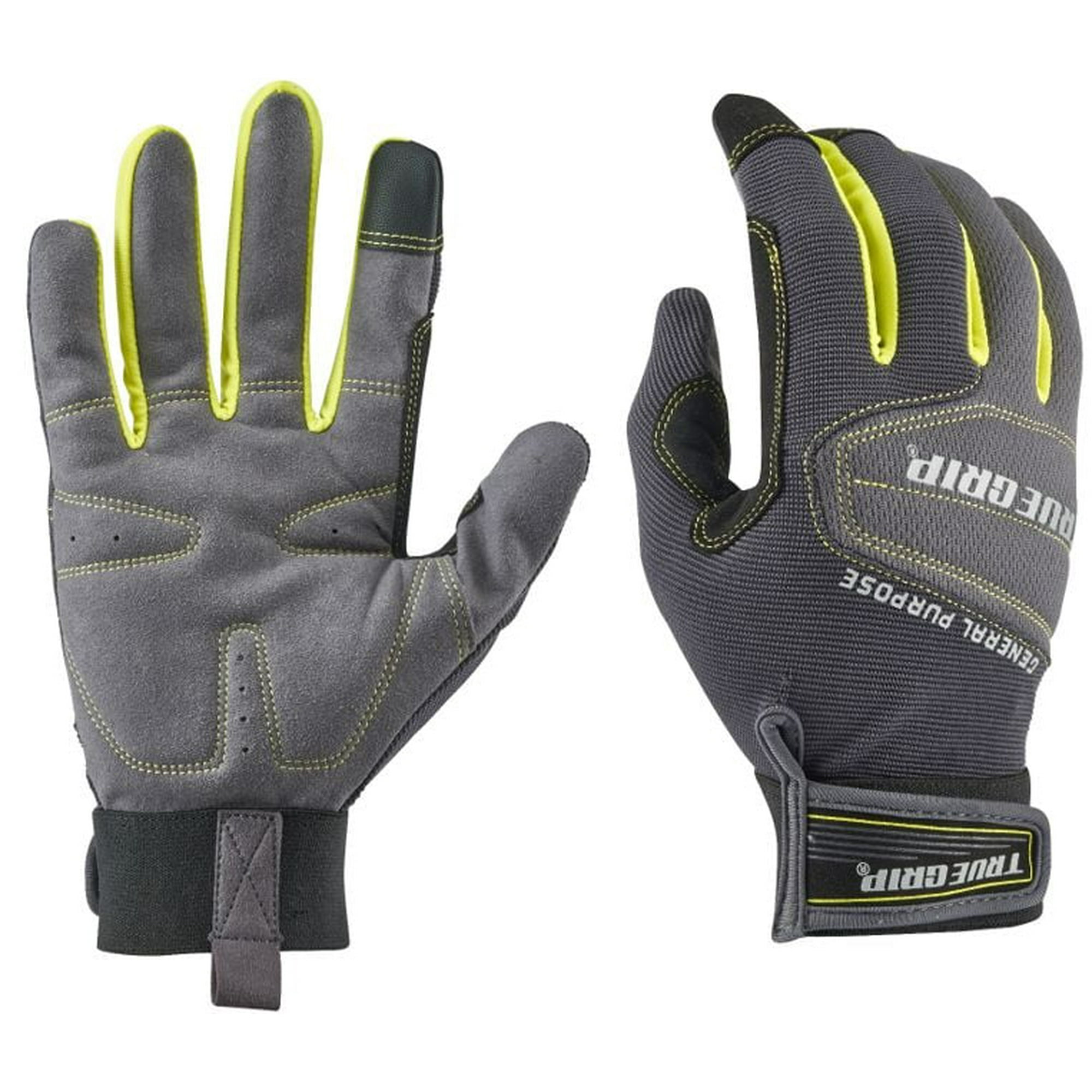 Click here for True Grip - General Purpose - 3 Pack - Large L prices