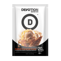 Devotion Nutrition Angel Food Cake Protein Powder - Low Carb, Gluten ...