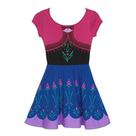 Disney's Frozen "I Am Anna" Dress Large | Walmart Canada