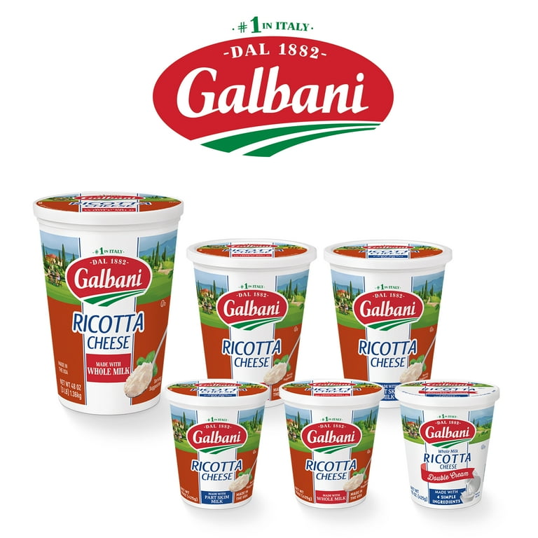 Ricotta Galbani