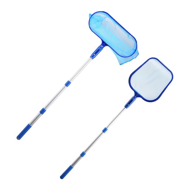 Swimming Pool Cleaning Tools Rod Skimmer Leaf Catcher Standard ...