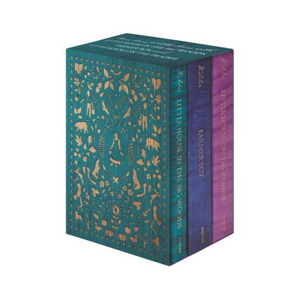Little House: Little House Hardcover 3-Book Box Set : Little House in ...