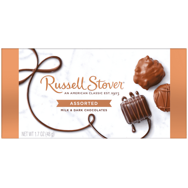 Russell Stover Chocolate in Candy - Walmart.com