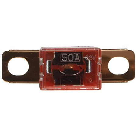 Bussmann FLD-50 Automotive Fusible Link (9/16" Bolt Terminal - 50 A ...