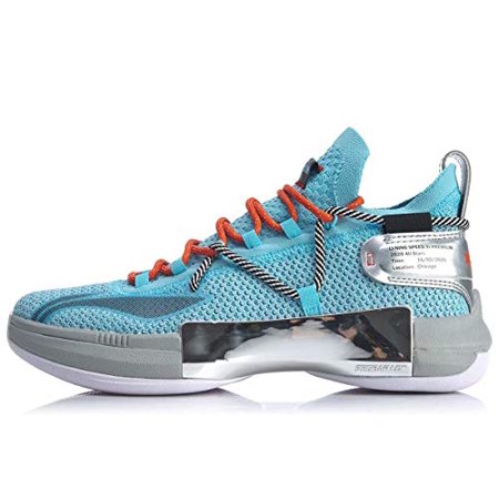 LI-NING Men Speed VI Premium Professional Basketball Shoes Lining ...